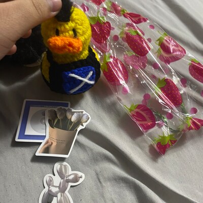 Crochet Strawberry Simon Ghost Riley Plushie Call of Duty Modern ...