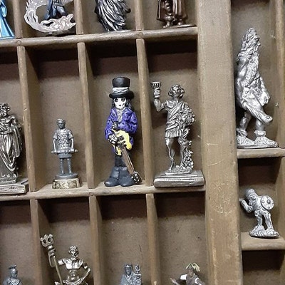 Spooky Boo Rhodes Mini Figurine by Phoenixcomicstoys - Etsy