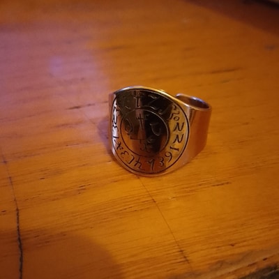 Seal of Andras - Etsy