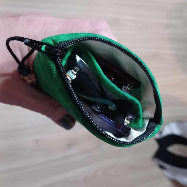 8 X 2 Insulated Single Epipen Pouch, Super SKINNY Insulin Pen Case ...