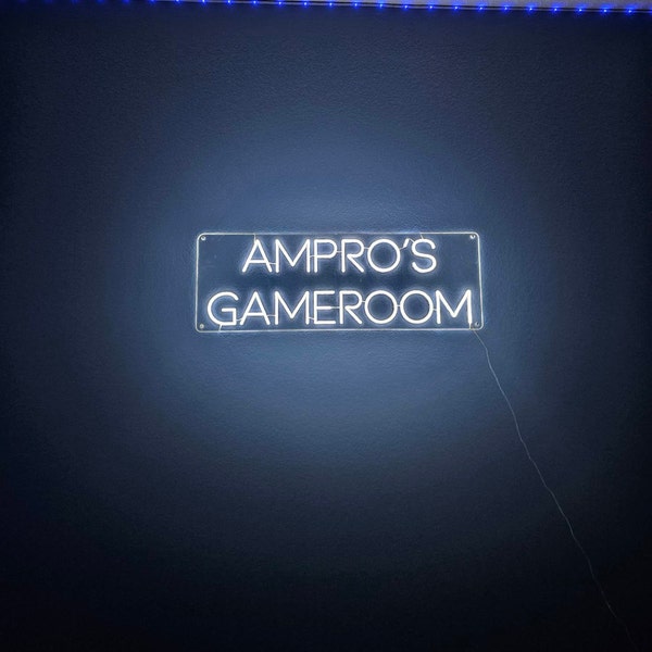 Custom Neon Sign, Neon Signs, Neon Sign Custom, Wedding Neon Sign, Neon ...