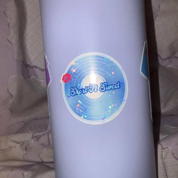 Custom Concert Stickers | Taylor | Swifty Gifts and Momentos | North ...