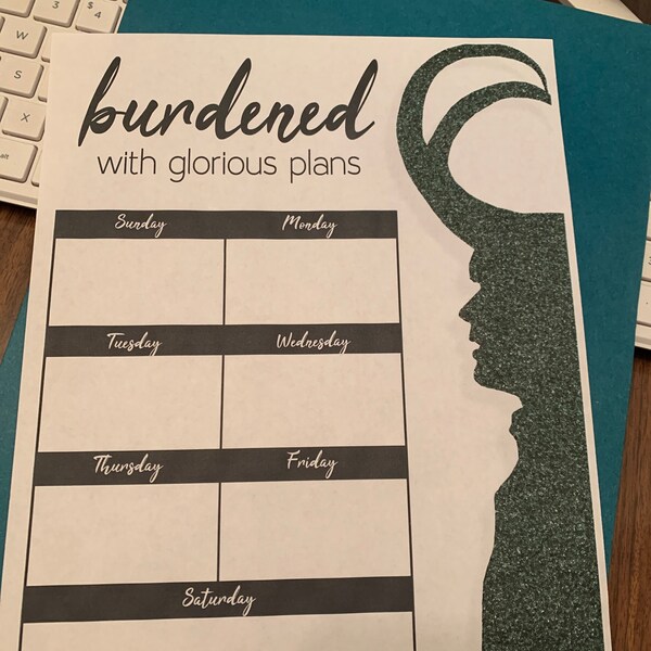 Floral Monthly Calendar, Blank Calendar, Printable, Agenda, Calendar ...