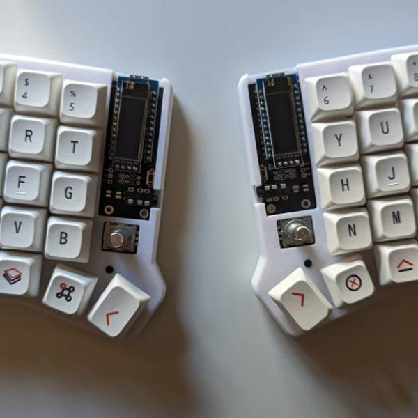 Sofle Keyboard DIY KIT - Etsy