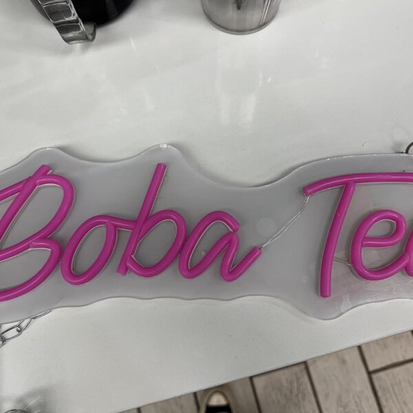 Modern Illuminated Backlit House Sign Custom LED Address Plate Lighted ...