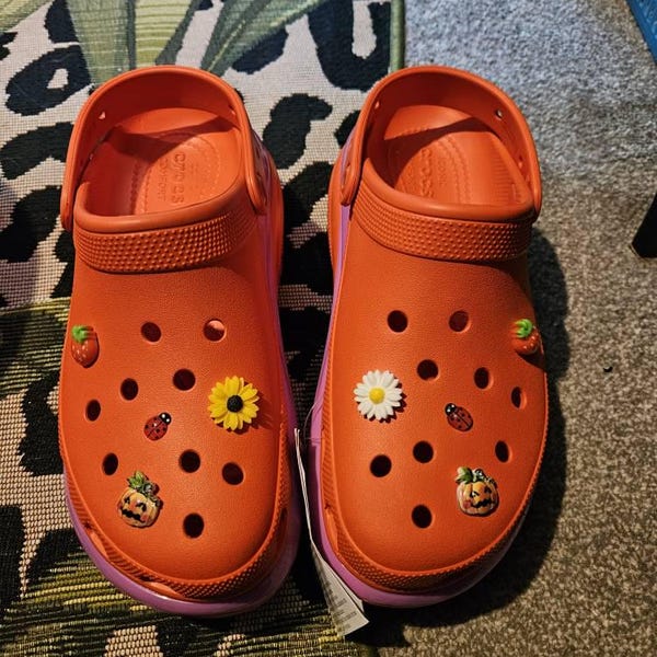 Numberblocks Croc Charms | Croc Charms | Shoe Charms | Charms | Shoe ...