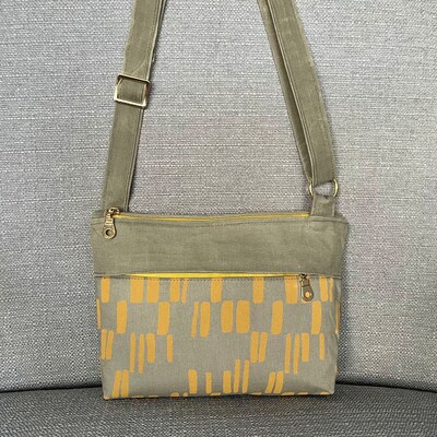 Booklet Pouch Pattern by Aneela Hoey paper Pattern - Etsy