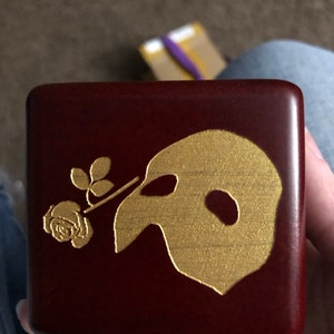 Black Vintage Cover Rectangle Music Box 70 SONGS TUNE - Etsy