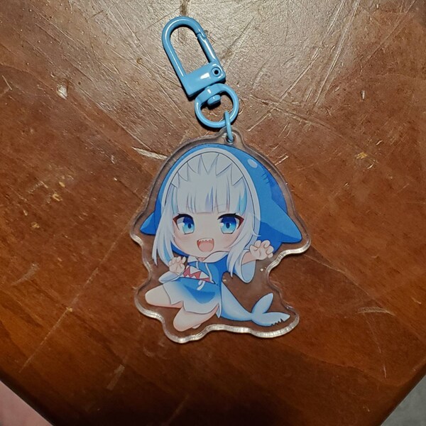 Misha Mini Print || Honkai Star Rail, 5.5x8.5” Poster, HSR - Etsy