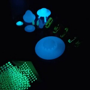 Cisco Grove UFO Encounter Metal Man Robot Alien - Etsy