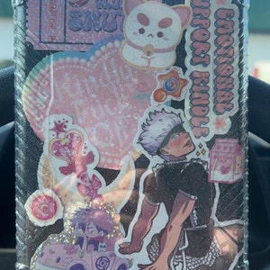 Baked Magnetic Bookmark Cannabis Bookmark Weed Bookmark - Etsy