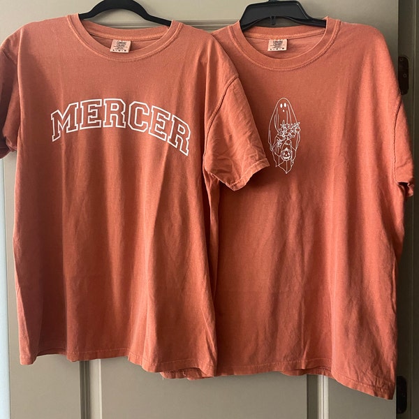 University Tshirt, Custom College Shirt, Custom Design University Tee ...