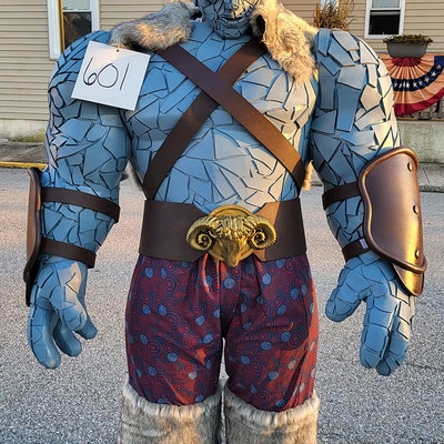 Hawke Mage Armor DIY Cosplay Pepakura Foam Template - Etsy