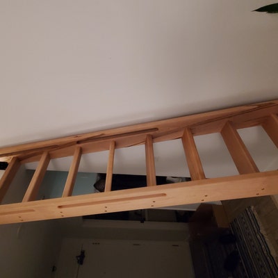 Handmade Loft Ladder - Etsy