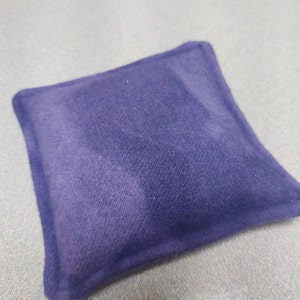 Bean Bag Boo Boo Bag Healing Bag Made With Wool Fabric-math Time-story ...