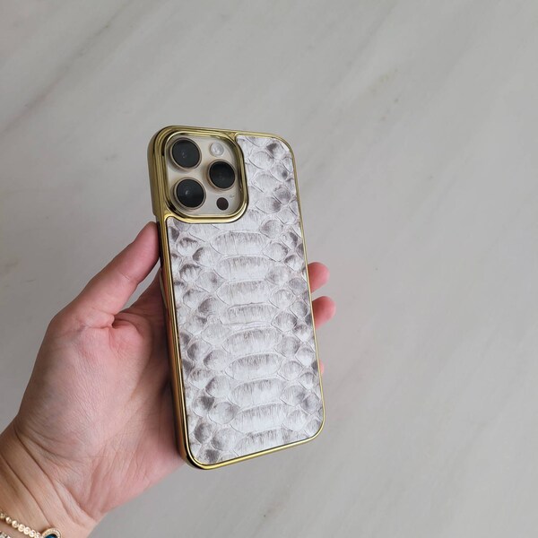 Genuine Python Leather Backpack Python Bag Leather Backpack ...