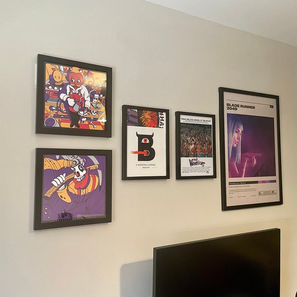 The Black Shuck: Anna Bird and Joel Millerchip - Etsy