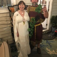 Custom Short Chiton Ancient Greek Reenactment - Etsy Canada