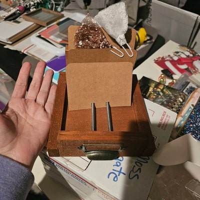 Watercolor Swatch Cards Color Mixes Art Supply Dex / Rolodex ...