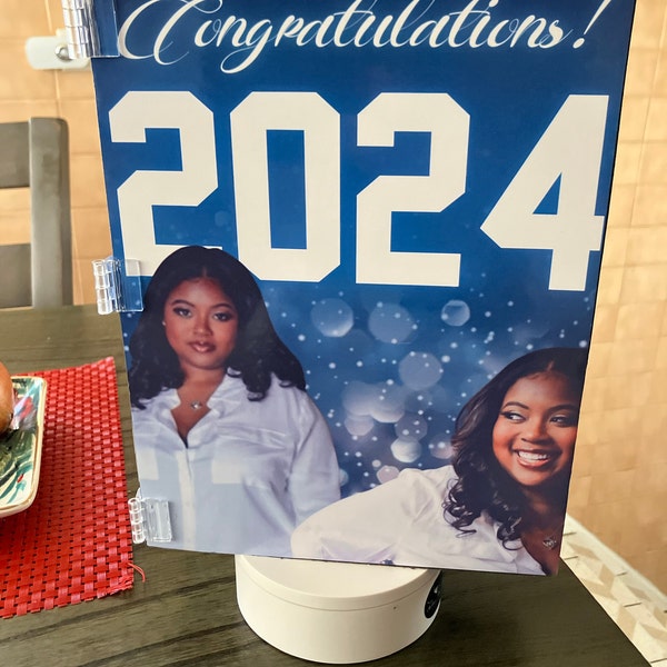 Canva Graduation Vending Machine Template, 2025 Senior DIY Graduation ...