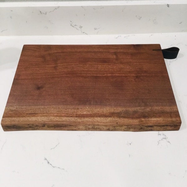 Western Walnut Dining Table - Etsy