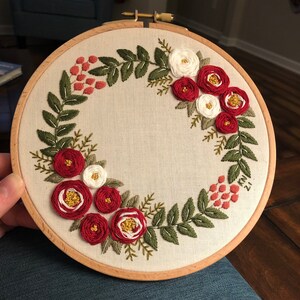 PDF PATTERN No Shelf Control Beginner Embroidery Pattern - Etsy