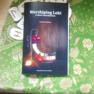 Worshiping Loki: A Short Introduction PDF Ebook, Instant Download Loki ...