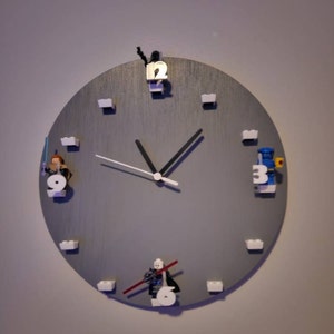 Clock Kit Blank Face Sweeping Mechanism / Clock Making - Etsy