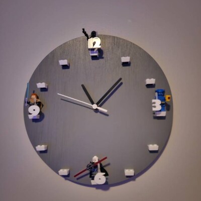 Clock Kit Blank Face Sweeping Mechanism / Clock Making - Etsy