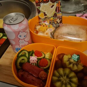 Space Food Picks for Kids, Bento Space Picks, Bento Lunchbox, Mini ...