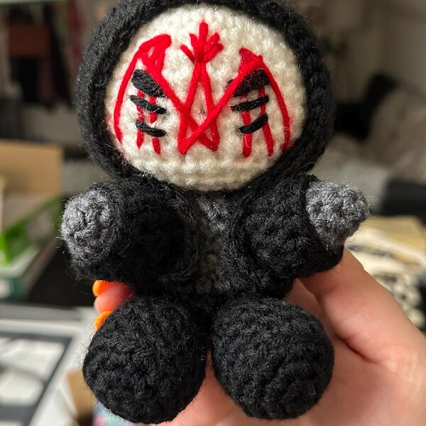 Sparkly Strawberry Lemonade Baby Spider - Crochet Ready to Ship - Etsy