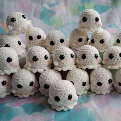 Crochet Positive Poo, Cute Poo Decor, Crochet Emotional Support Poo ...