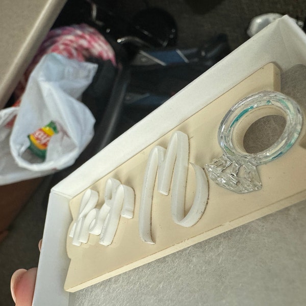 Personalized Family & Kids Growth Chart Large Ruler 3d Nursery Decor ...