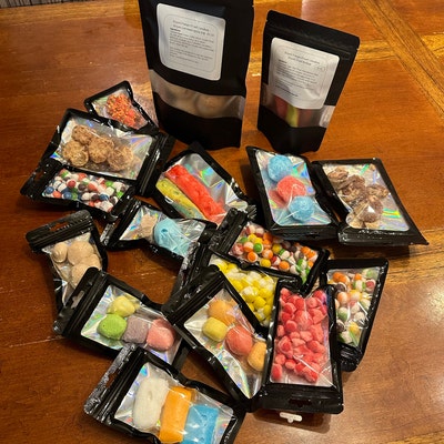 Royal Rainbow Astroids - Etsy