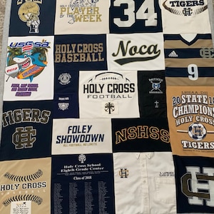 Custom Label for Graduates With Poem Graduation Quilt Shirt Memory Grad ...