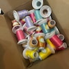 63 Spool Brother Colors Polyester Embroidery Machine Thread 500M 550yd ...
