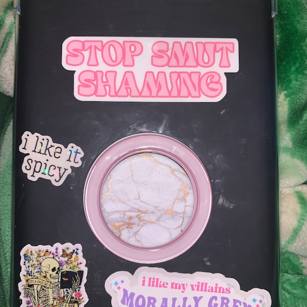 Stop Smut Shaming Sticker - Kindle Sticker Laptop Sticker Bookmark ...