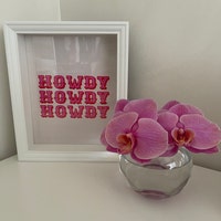 Red Preppy Wall Art Pack of 6 digital Download Digital - Etsy UK