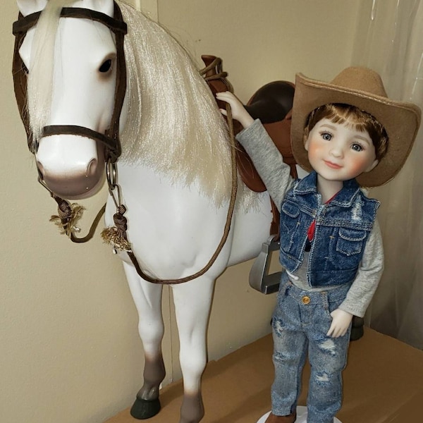 14.5 Inch Doll Clothes - Upcycled Jackets | Fits Like Wellie Wishers ...