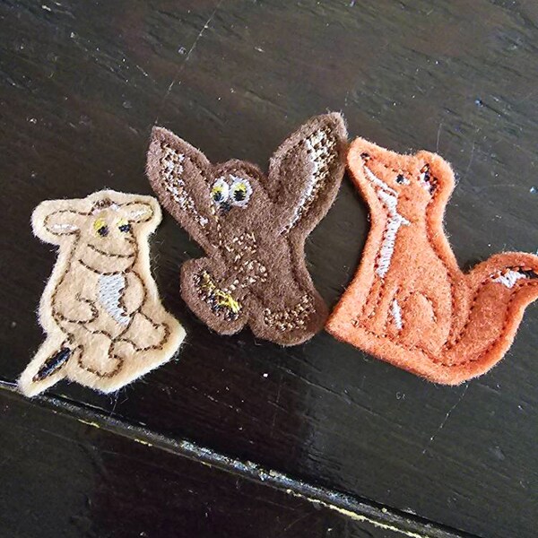 Magical "m "family, Inspired by Disney's Encanto, Finger Puppets, Story ...