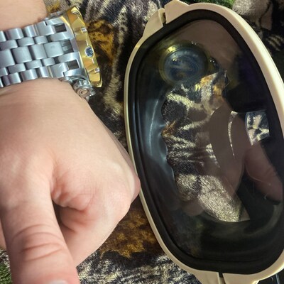 Vintage Fishing Pole GERMINA Fishing Rod Cork Handle - Etsy