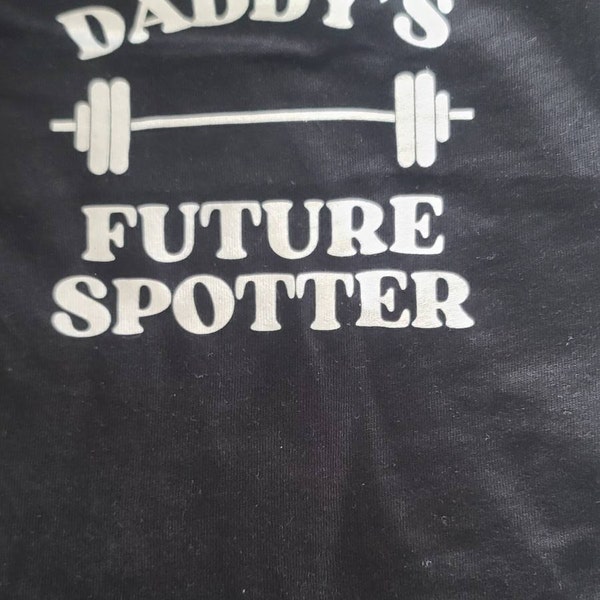 I'll Be in the Garage With Dad Shirts, Matching Daddy and Me Outfits ...