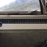 Yard Stick Ruler SVG, DXF, Png, PDF, 36 Inch Ruler Measurement, Desk ...