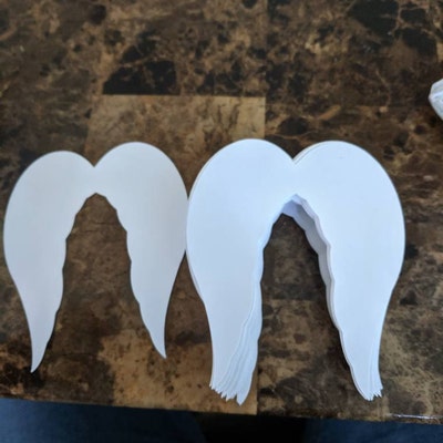 6 Inch Heart Printable Template-large Heart Cutout-valentines Day Decor ...