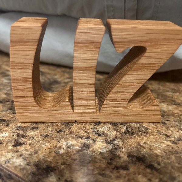Wooden Name, Custom Desk Name, Wooden Scroll Saw Name, Wood Name ...