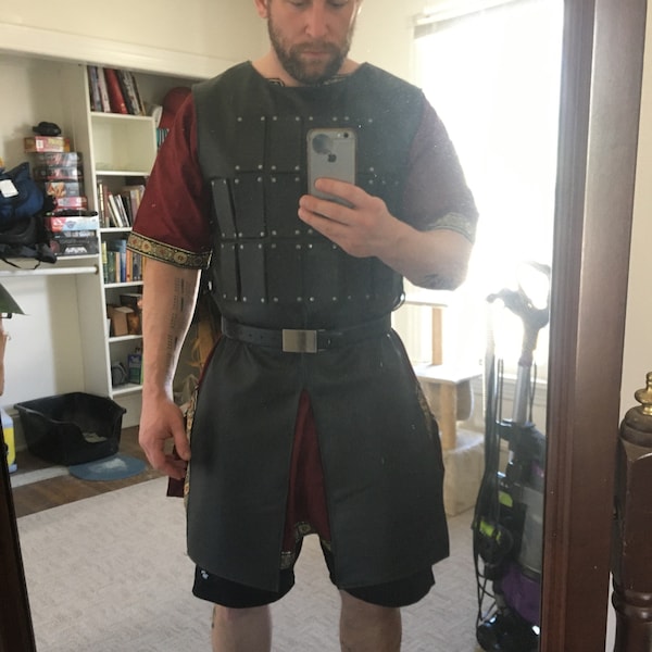 Medieval Viking Battle Tunic - Etsy