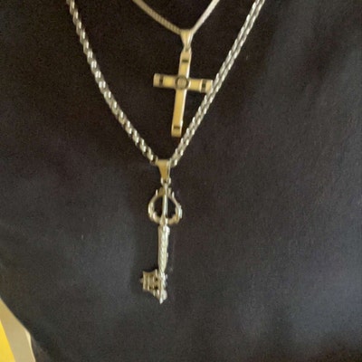 Xenoblade Chronicles Keychain / Zeke's Blade Keyring - Etsy