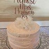 Rose Gold Glitter Happy Birthday Cake Topper Personalized Happy ...