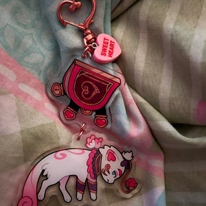 Big Man Deep Cut Splatoon 3 Phone Charm Strap Keychain - Etsy