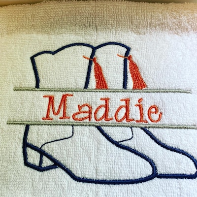 Maddie Machine Embroidery Font Monogram Alphabet 3 Sizes - Etsy